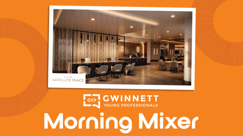 GYP Morning Mixer @ Elan Satellite Place | Gwinnett Young Professionals