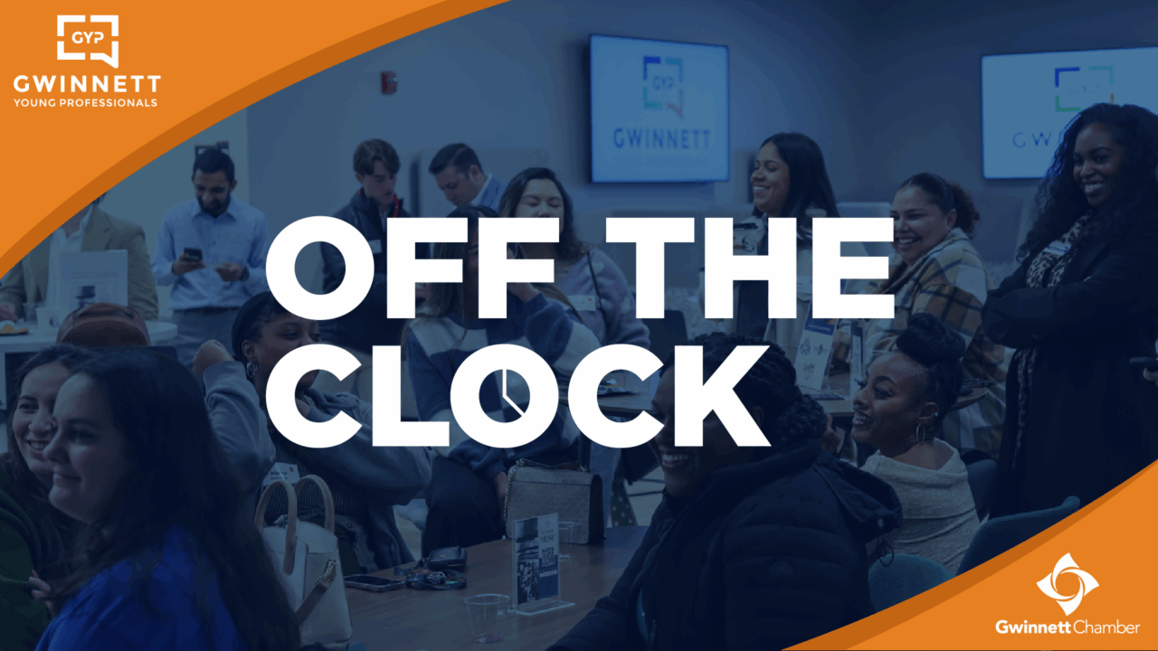 GYP Off the Clock @ Gwinnett Chamber | Gwinnett Young Professionals